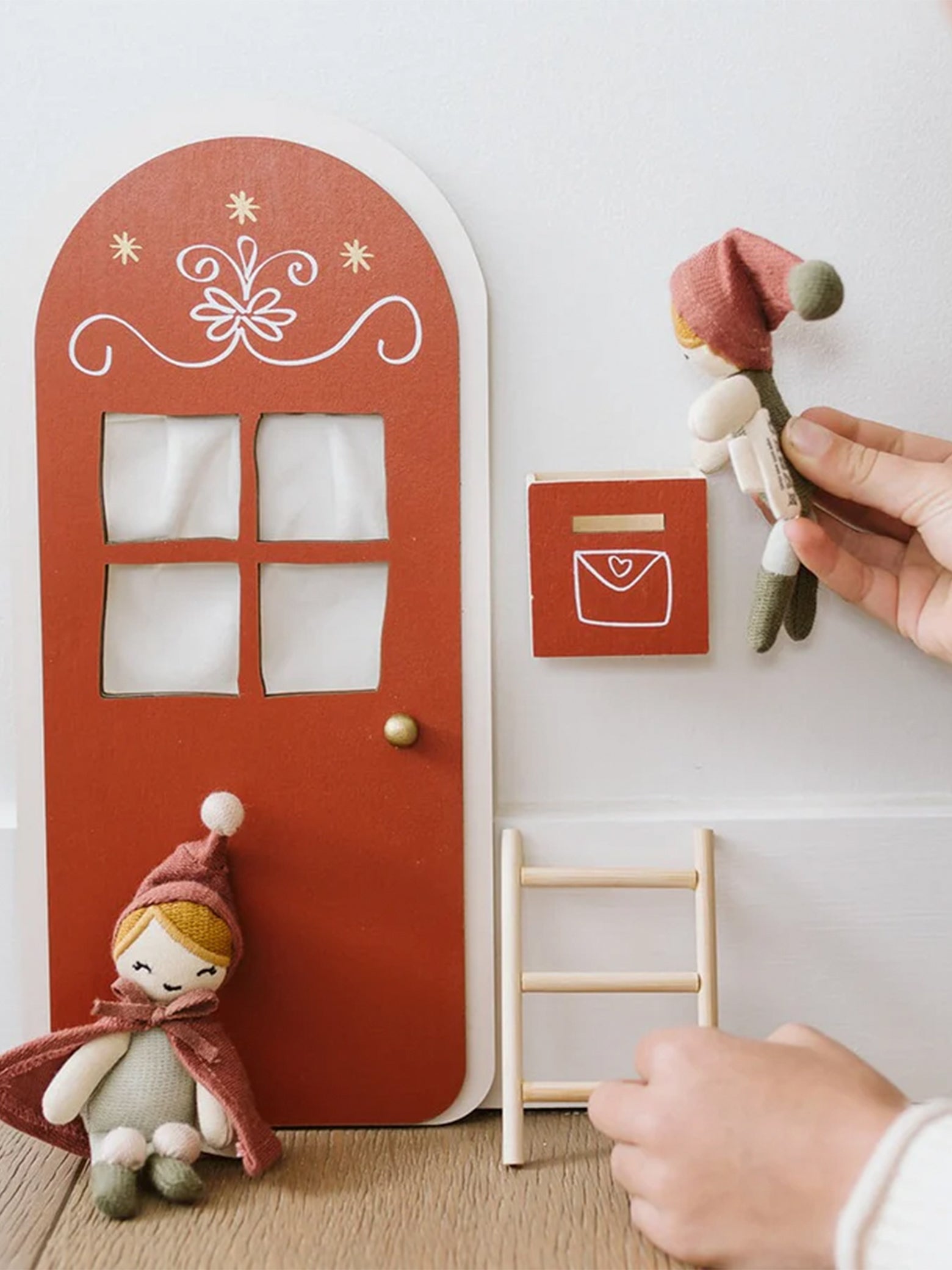 Puerta para elfo cinnamon - Fabelab | KIDSME – Kidsme Store