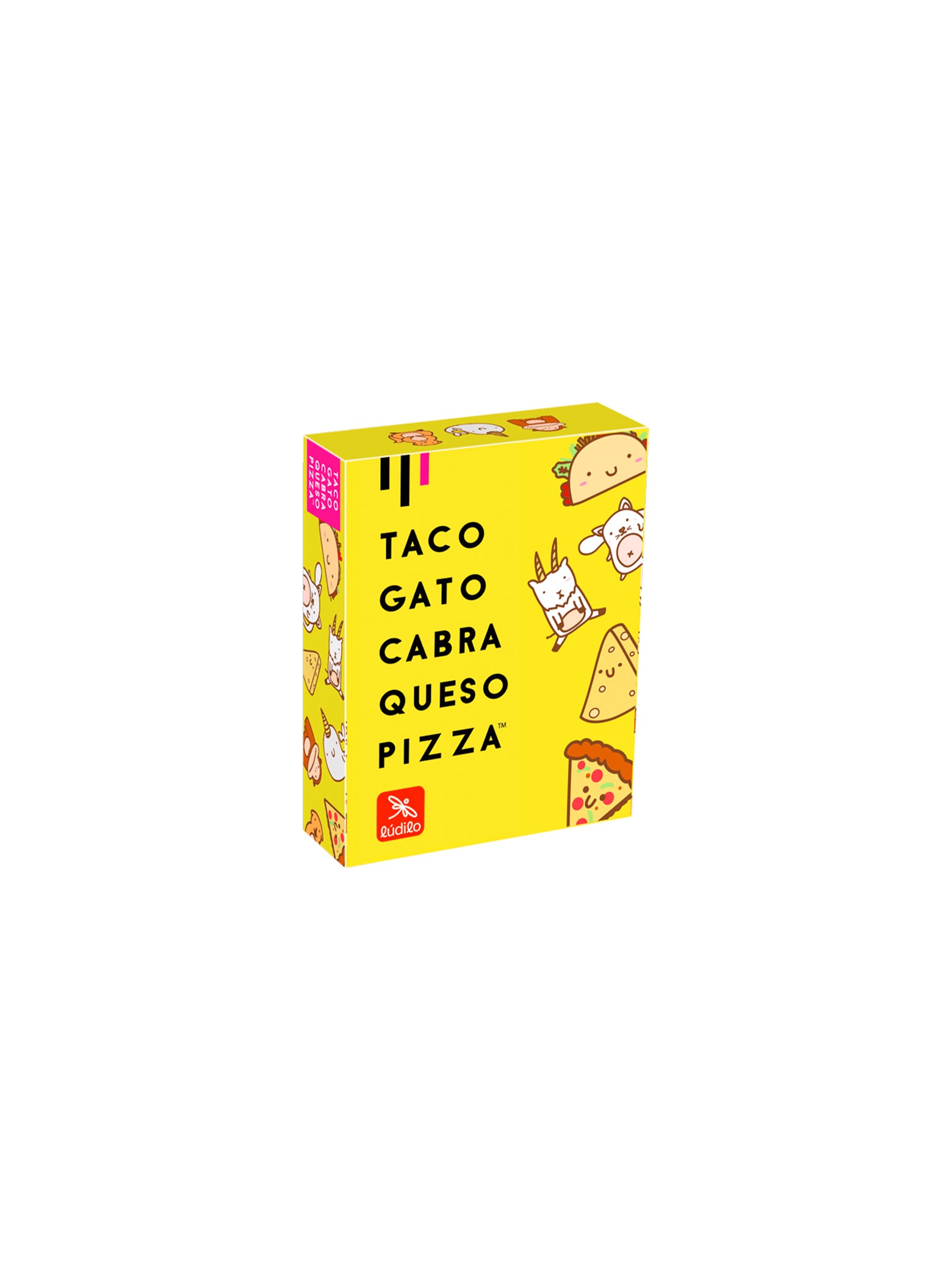 Taco, Gato, Cabra, Queso, Pizza - Lúdilo | KIDSME – Kidsme Store
