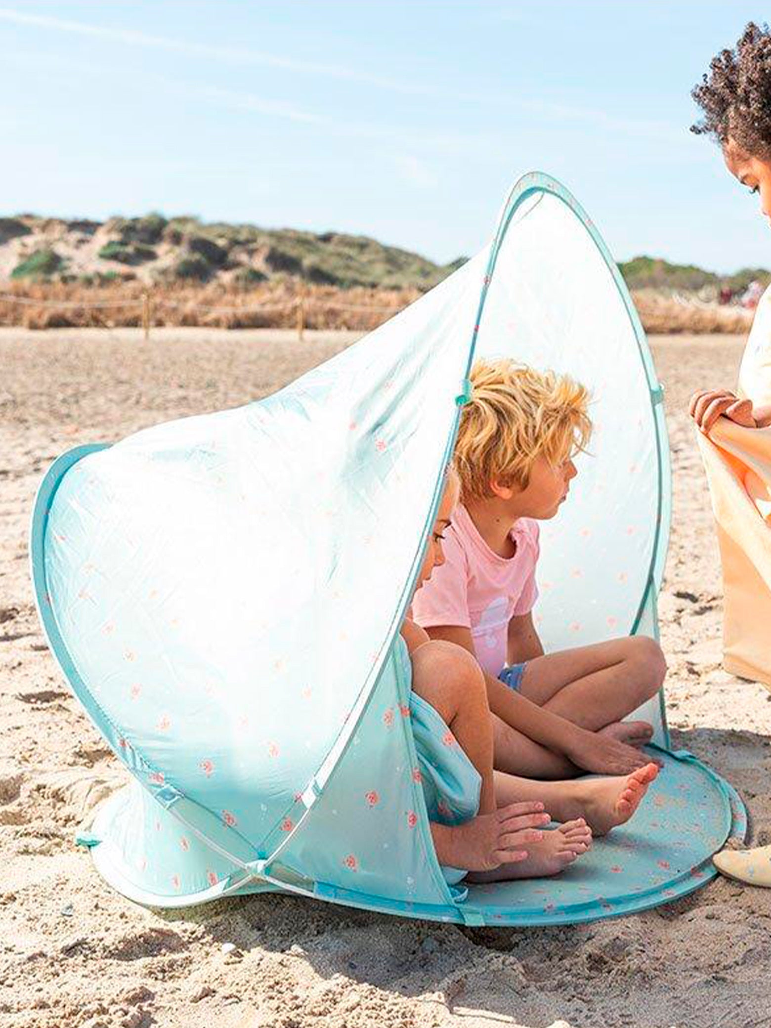 Tienda proteccion solar Crab sage - Monneka | KIDSME – Kidsme Store